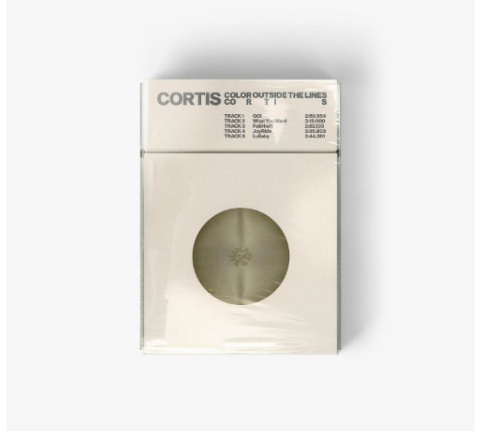 (PRE-ORDER) CORTIS - The 1st EP [COLOR OUTSIDE THE LINES] (Singing Bow – SKZNation